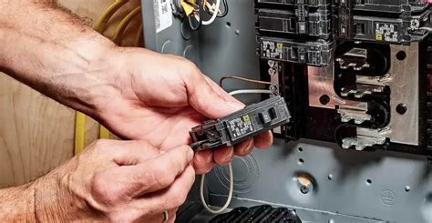 How To Install A Circuit Breaker
