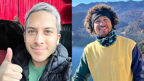 Alex Tienda respondió tras ser criticado por copiarle a Luisito Comunica Nosotros vibrando