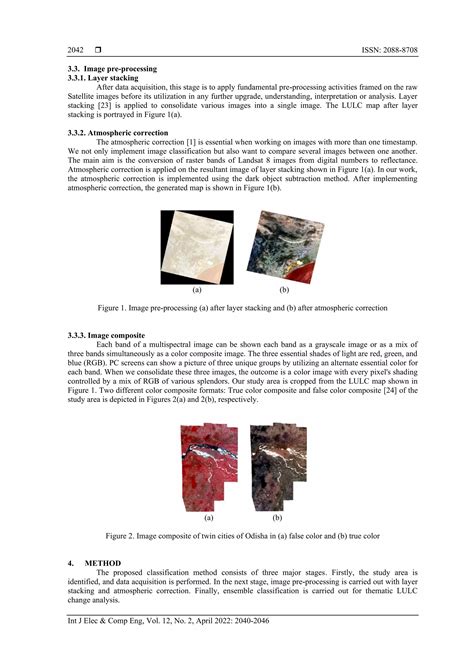 Land Useland Cover Classification Using Machine Learning Models Pdf Geography Science