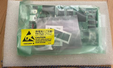 Yokogawa Control Bus Interface Card Vf702