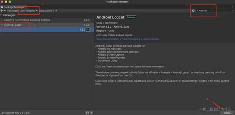Unity 之 安卓堆栈跟踪和日志工具 (Android Logcat | 符号表解析Bugly捕获)Logcat是开发 - 掘金