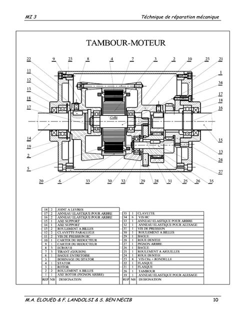 Exercicrs Gamme De Montage Pdf