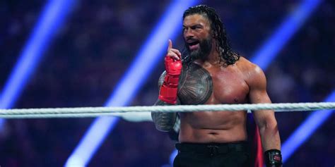 What Did Roman Reigns Say To Solo Sikoa At The End Of The WWE Royal Rumble