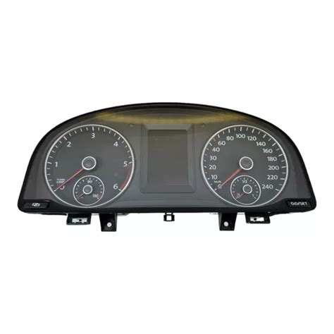COMPTE TOURS TABLEAU DE Bord Intégré Tdi Tdi VW Touran T T D EUR