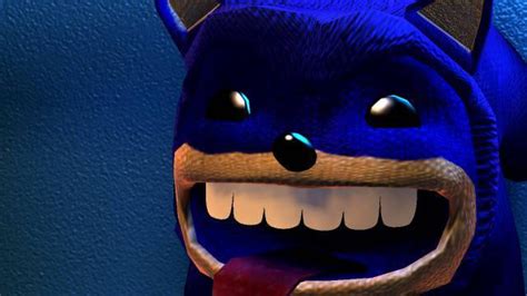 Sackboy Sonic By Spongedudecoolpants On Deviantart