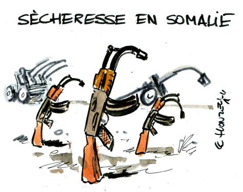 Famine En Somalie Paperblog
