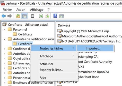 Signtools Says Certificate Is Not Suitable For Code Signing But Same Setup Works In Another