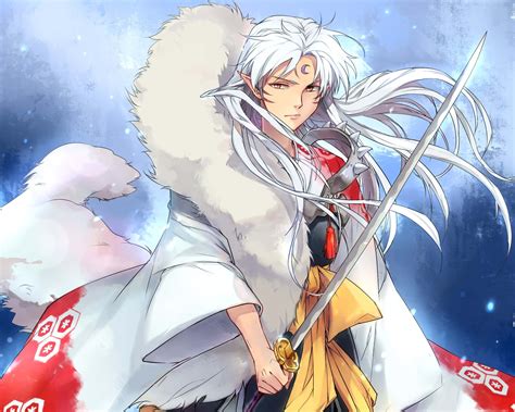 100 Sesshomaru Wallpapers
