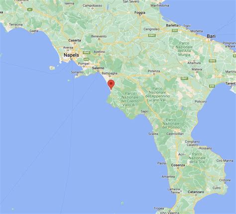 Paestum Das Sind Die Magischen Sehenswürdigkeiten Das Ist Italien