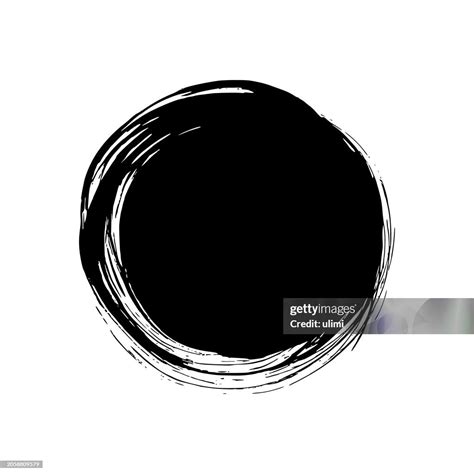 Circle High Res Vector Graphic Getty Images