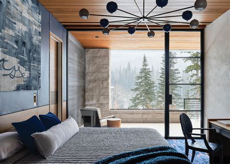 This Park City Property Boasts Stunning Views And Elevated Amenities