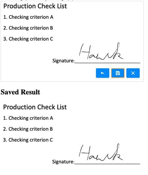 Zk Component Reference Input Signature Documentation