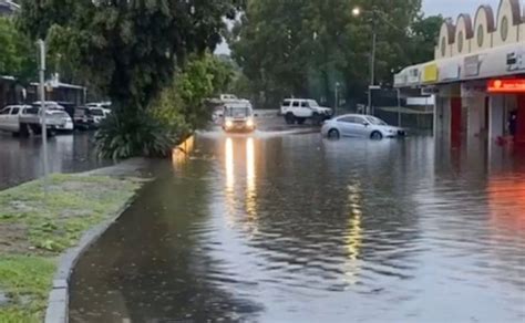 Австралид үерийн гамшиг нүүрлэж магадгүй байна News Mn