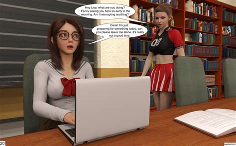 Revenge Of The Nerd Chapter By Aaabbbzzz