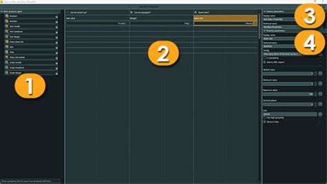 Articy Help Center Features