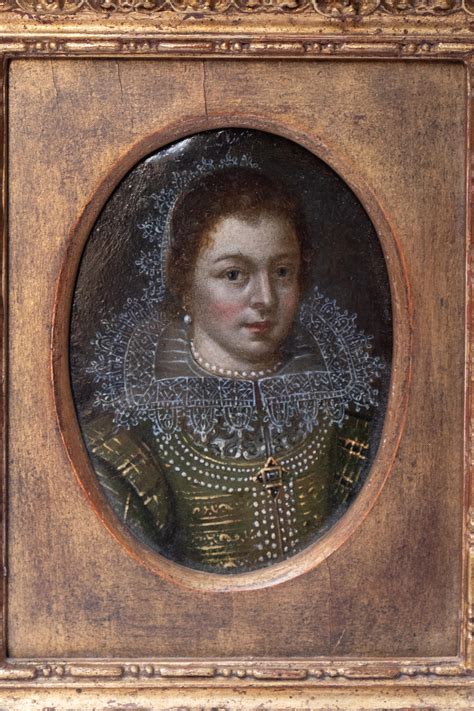 Presumed Portrait Of Amalia Von Solms Circle Of Michiel Jansz Van Miereveld For Sale At 1stdibs