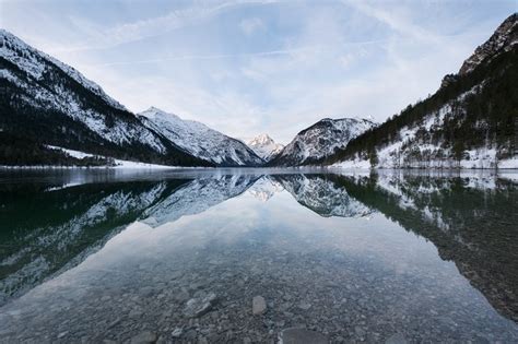 Fototapeta Panorama Jeziora Tappy Pl