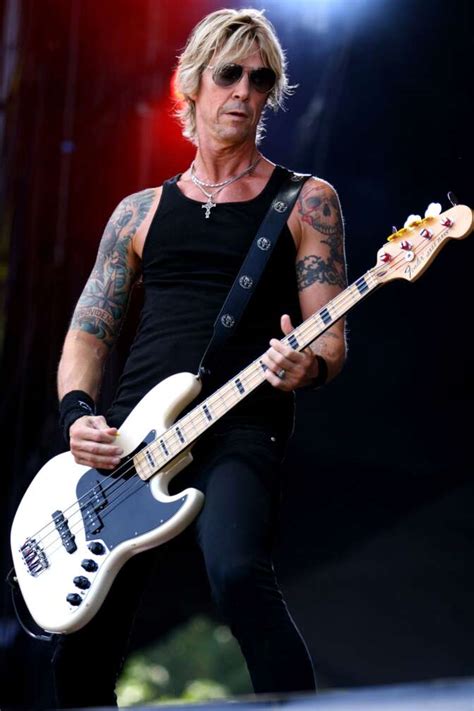 Duff McKagan Guns N Roses Bassist Kommt Nach Europa