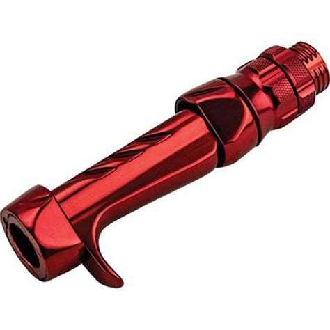 Aluminum Trigger R S W Cushion Red Hff
