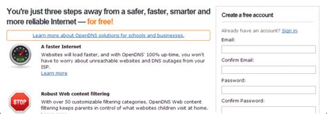 How To Use Opendns On Your Router Pc Tablet Or Smartphone