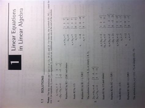 Linear Algebra And Its Applications Lay David Amazon Books