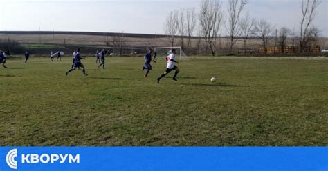 Общински съвет обсъжда финансова подкрепа за три футболни клуба в Силистренско за 21 000 лева