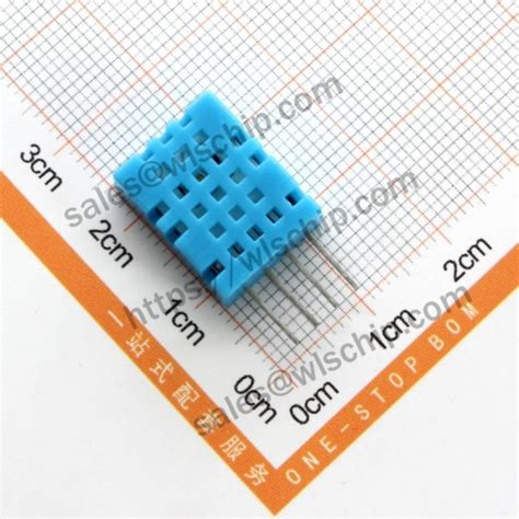 【supplier】dht11 Temperature And Humidity Sensor Transmitter Probe Single Bus Digital Output