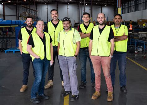 Our Team Vekta Advanced Automation