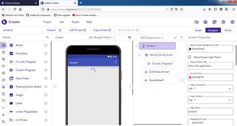 Screen With Colin Tree Textview Discuss Kodular Community