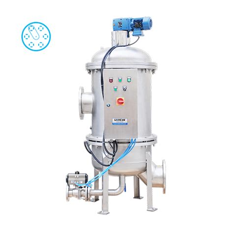Auto Backflush Filters Alfa Process