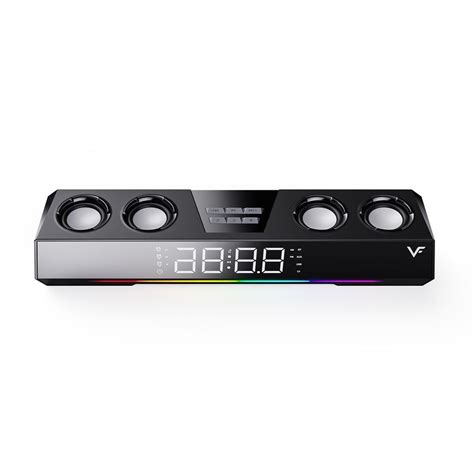 Vinnifier Hyperbar U90 Bt Bluetooth Portable Soundbar With Alarm Function Sbnno Nilaiyes