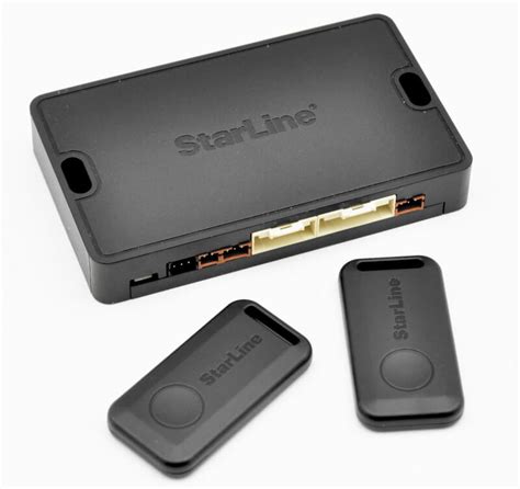 Starline S96 Alarm Solution Solution - Hidden Tech TT