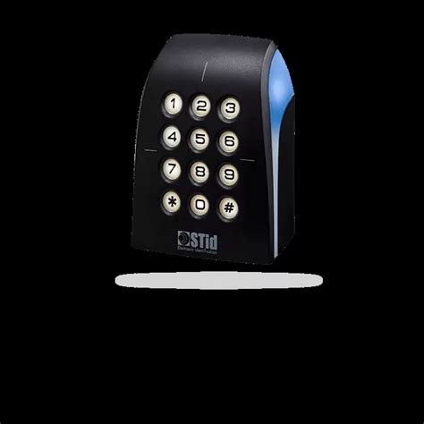 Stid Arc B Architect Modular Keypad Reader Cr Stid Arc B
