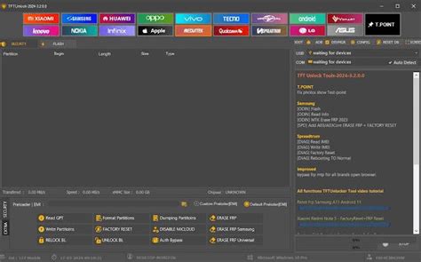 How To Free Download And Use Tft Unlock Tool
