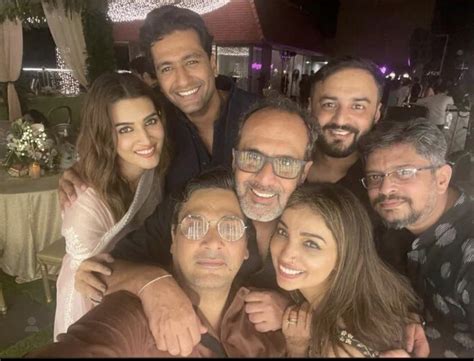 Very Likely That Its Going To Be Vicky And Kriti In Anand L Rais Next