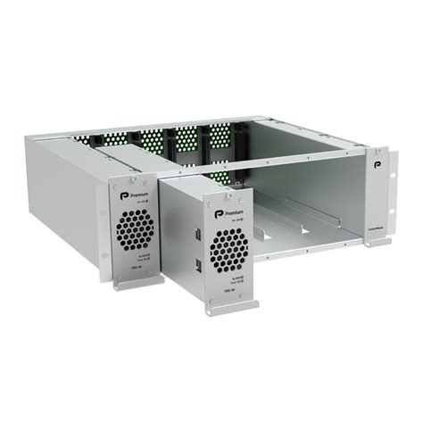 3kw Single Phase Rectifier Module Premium Psu