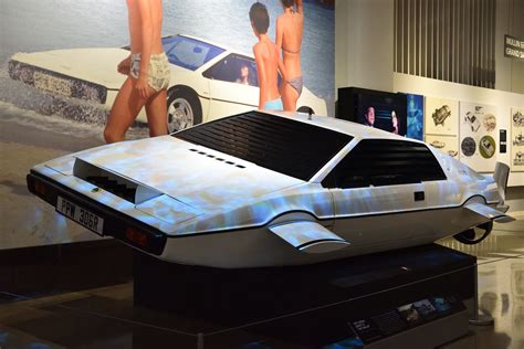 Bond S Lotus Esprit Submarine 1 Lotus S1 Esprit Submari Flickr