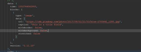 Unable To Resolve In Image Issue Pavittarx Editorjs Html