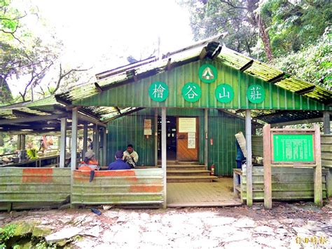 檜谷山莊增建新館 2023年底完工 屏東縣 自由時報電子報