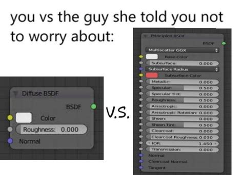 R Blender