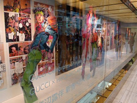 Kishibe Rohan Meets Gucci Jojos Bizarre Encyclopedia Jojo Wiki