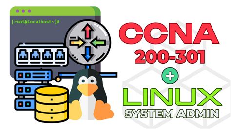 Ccna 200 301 Linux System Admin Course Bundle Ccna Linux And Python Courses In The