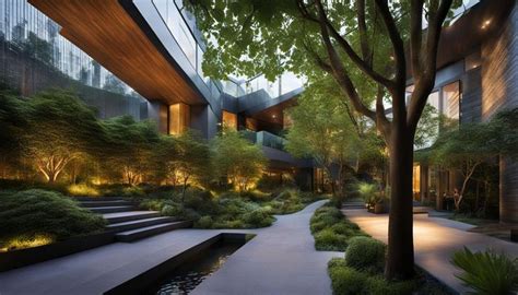 Understanding Biophilic Light In Biophilic Urban Design Nature Inspired Lighting Urban Design