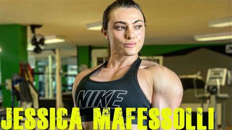 Jessica Gee Bodybuilder Truthfert