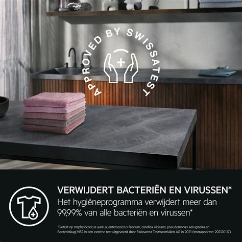 Prosteam Universaldose Wasmachine Voorlader Kg Wasmachine