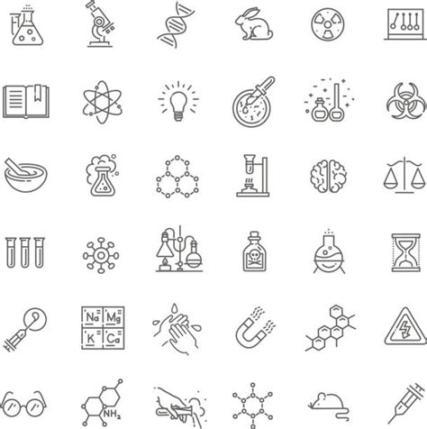 Mikrobiologi Illustrationerillustrationer Och Vektorbilder Istock