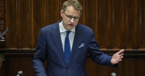Immunitet Marcina Romanowskiego Mecenas składa zawiadomienie do