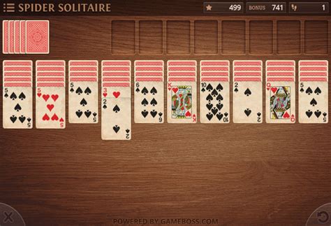 Spider Solitaire Classic Znamcz