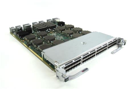 DS X K Cisco MDS Port Gbps FCoE Switching Module Spare DS X K