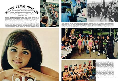 Dolly In Playmate Of The Month Pictorial Pipe And Pjs The Sixties